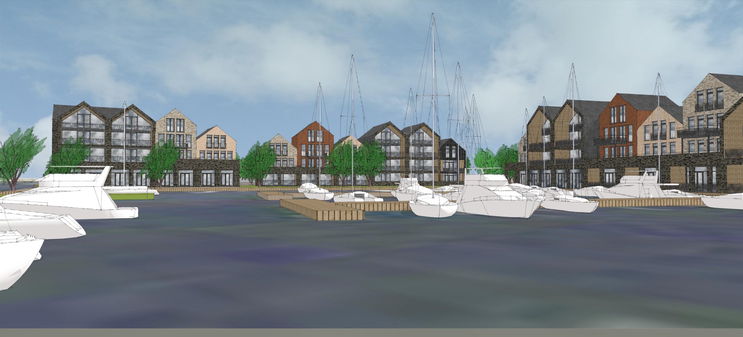 Jachthaven Lemmer - Recreatie Architectuur